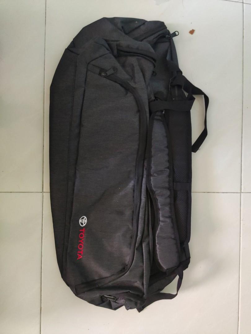 Toyota backpack, Men's Fashion, Bags, Backpacks on Carousell