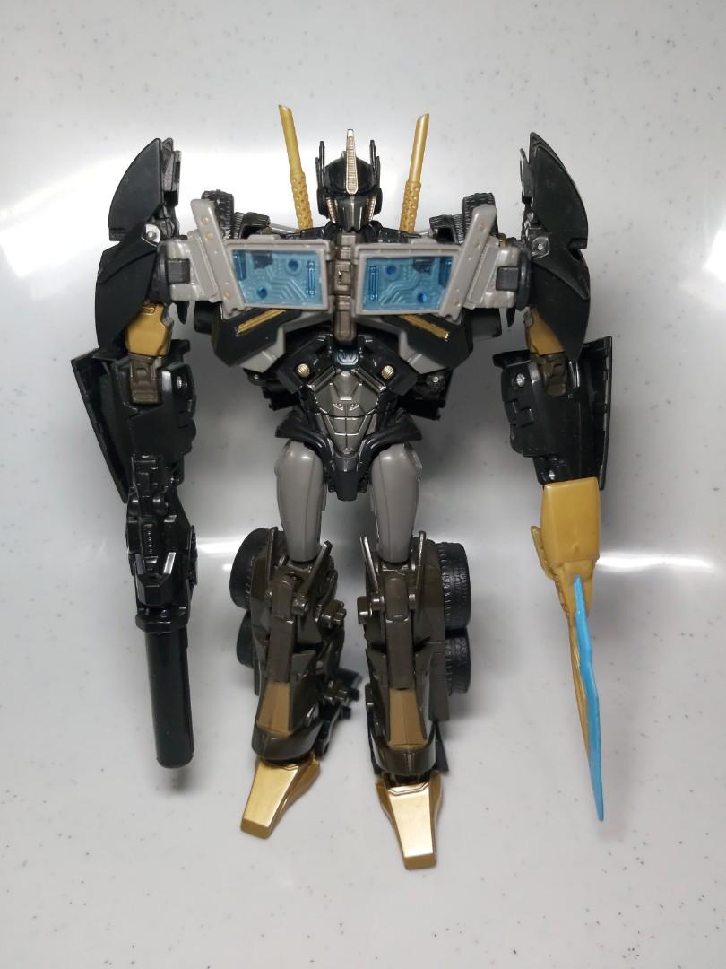 Transformers Prime First Edition Nemesis Prime, Hobbies & Toys, Toys ...