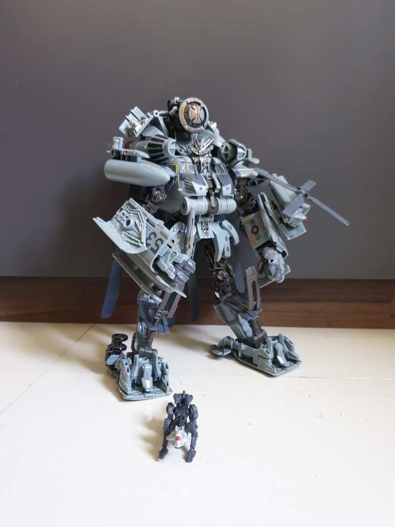 Transformers Movie Studio Series SS Grindor, Hobbies & Toys, Toys ...
