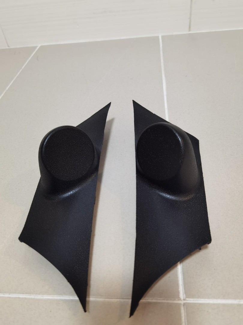 Tweeter cover for Honda Civic FD, Car Accessories, Accessories on Carousell