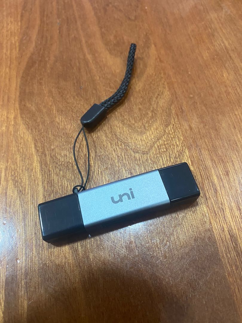 UNI Card Reader USB 3.0/ USB-C, Computers & Tech, Parts & Accessories ...
