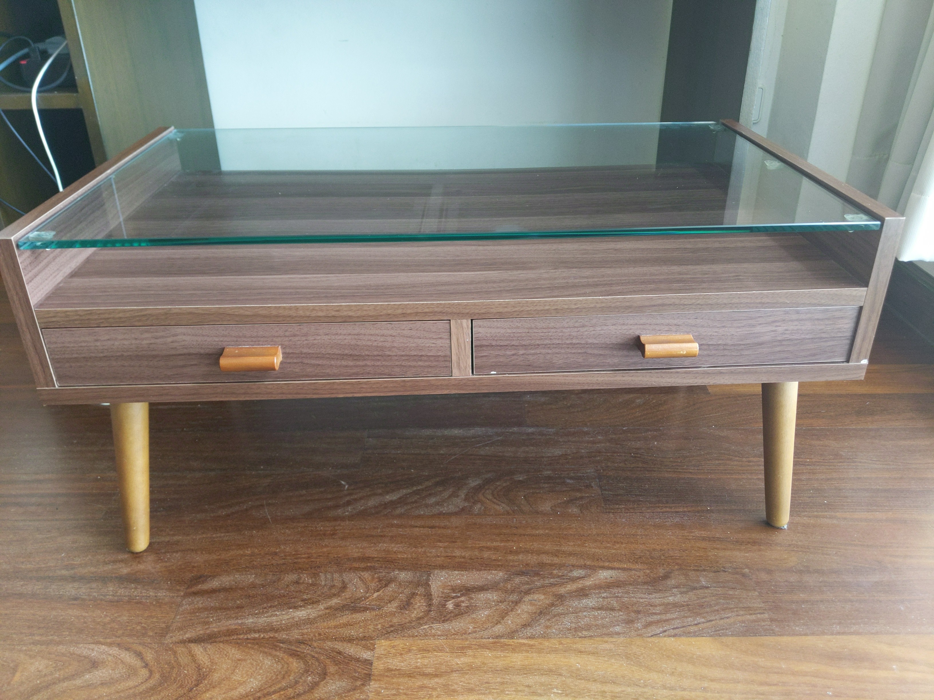 Used coffee table, Furniture & Home Living, Furniture, Tables & Sets on ...