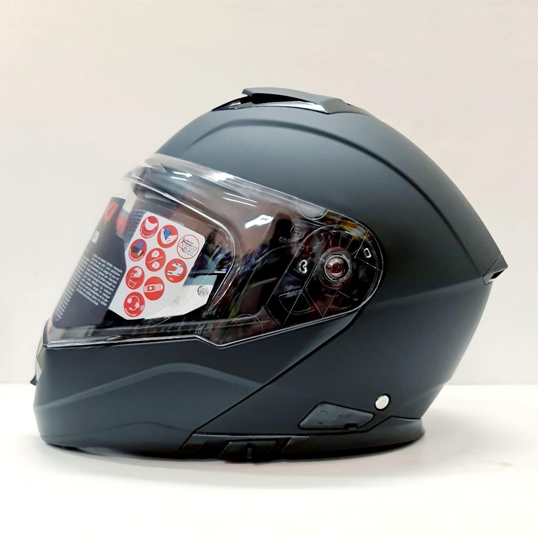 VEMAR SHARKI MODULAR, Motorcycles, Motorcycle Apparel on Carousell
