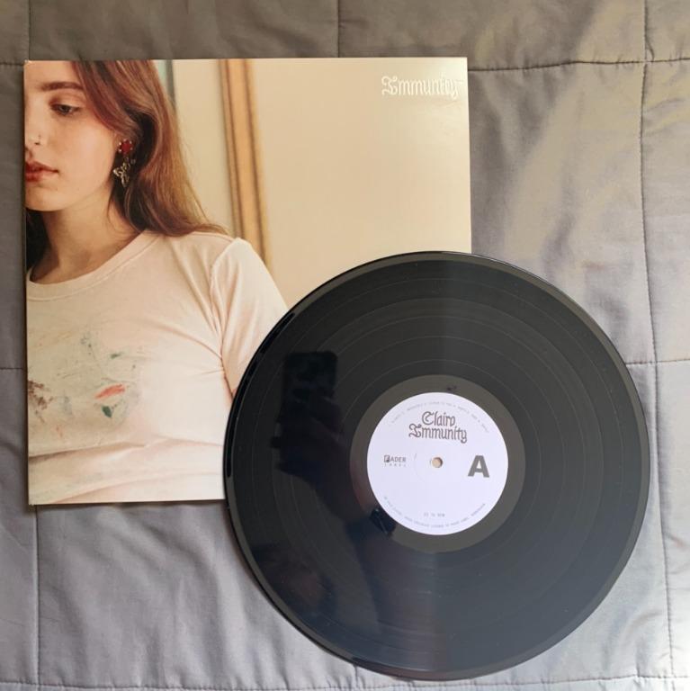 [VINYL] CLAIRO - IMMUNITY LP, Hobbies & Toys, Music & Media, Vinyls on Carousell