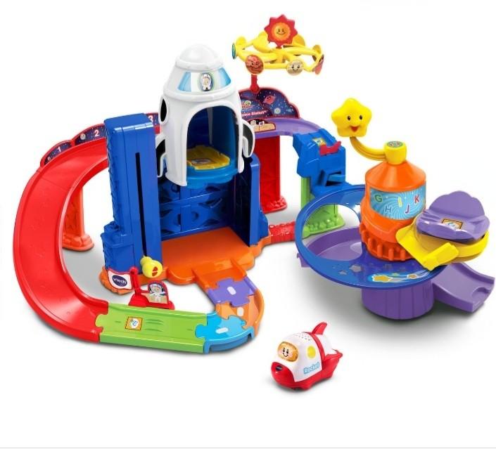 Vtech space station, Hobbies & Toys, Toys & Games on Carousell