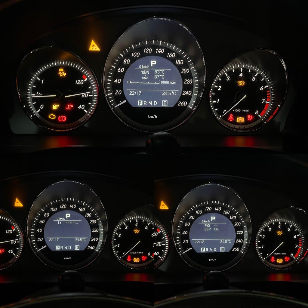 W213 W205 W204 C117 W177 C118 W176 X253 X156 DTS CODING AMG CLUSTER ...