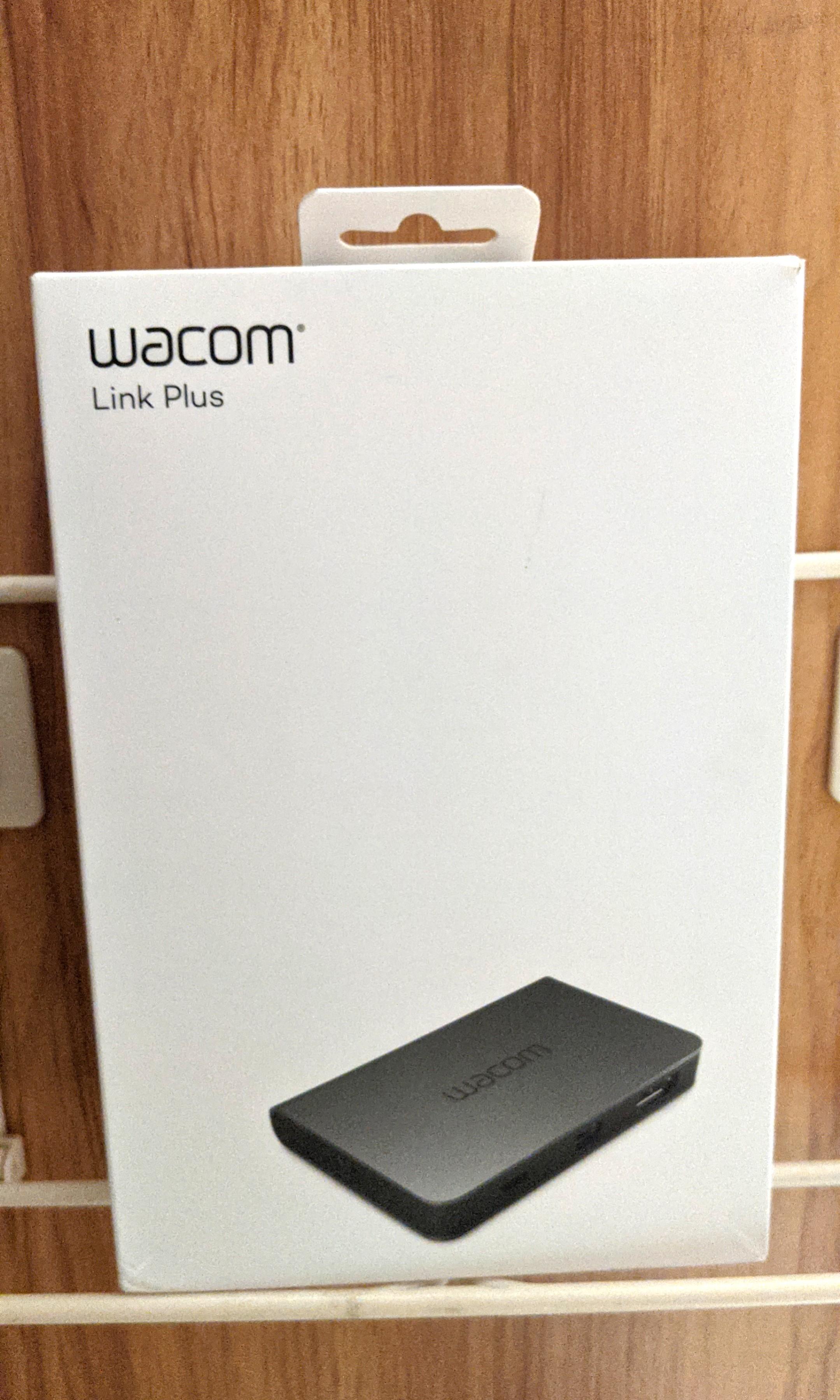 Wacom Link Plus, 電腦＆科技, 打印機及影印機 - Carousell