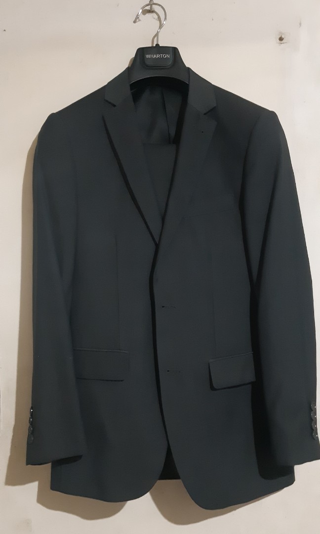 Wharton coat and pants, Men's Fashion, Coats, Jackets and Outerwear on ...