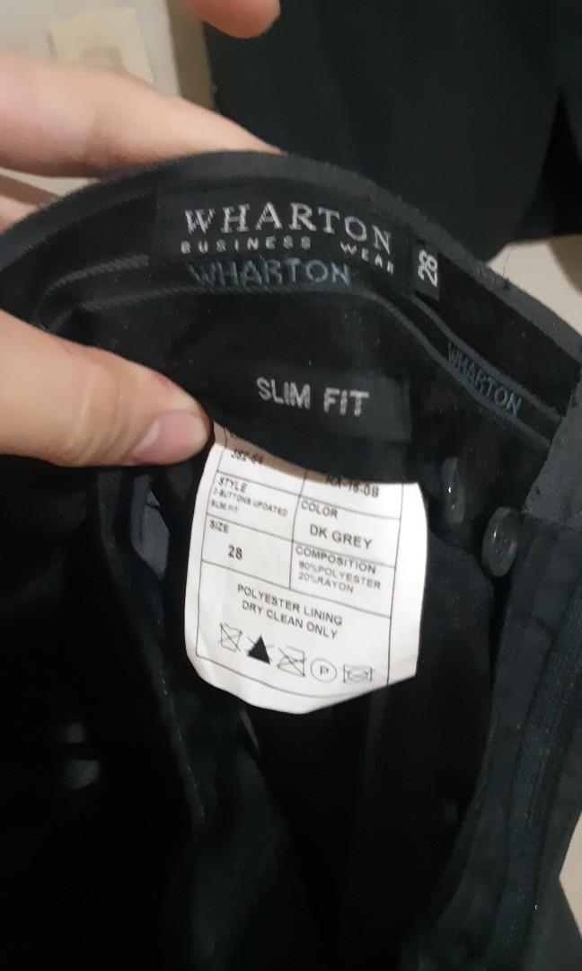 Wharton coat and pants, Men's Fashion, Coats, Jackets and Outerwear on ...