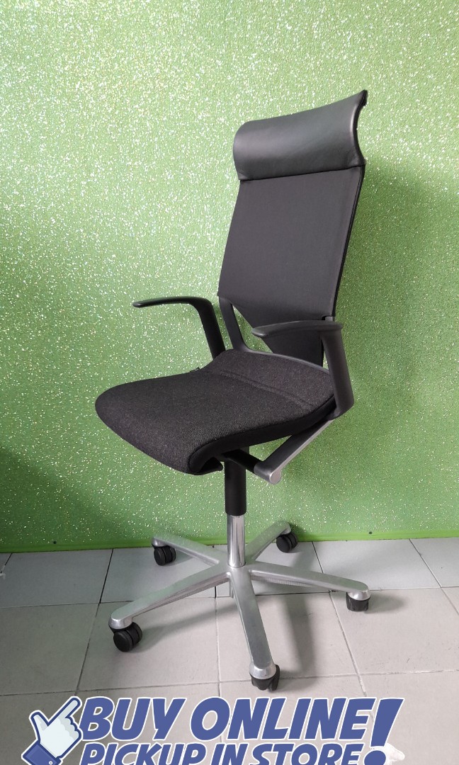 Wilkhahn modus office chair japan, Furniture & Home Living, Furniture ...