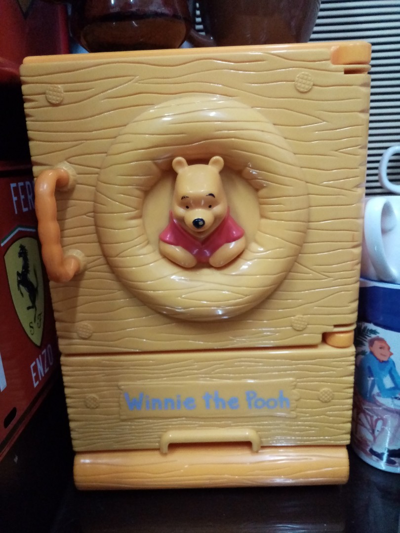 Winnie the pooh ref by tomy japan, Hobbies & Toys, Toys & Games on ...