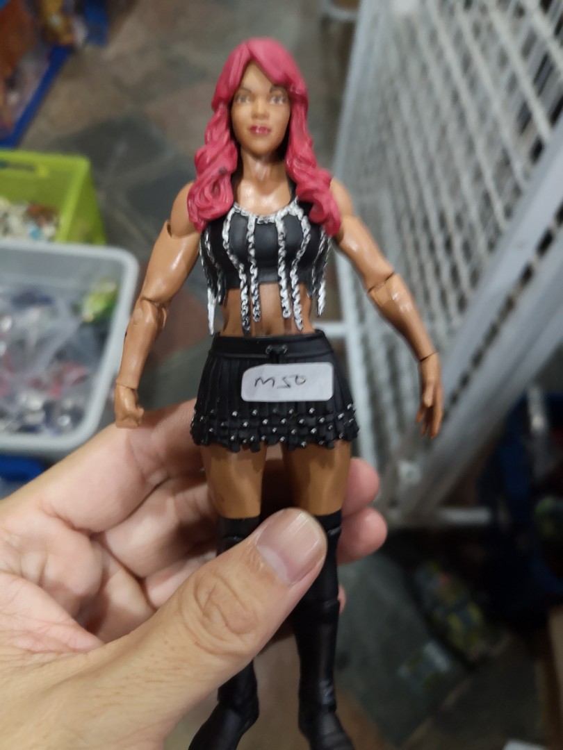 Wwe wwf wrestling, Hobbies & Toys, Collectibles & Memorabilia, Fan ...