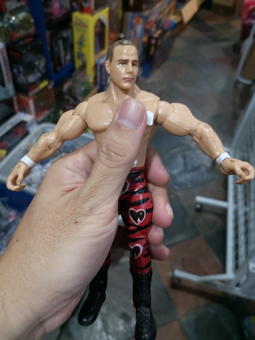 Wwe wwf wrestling, Hobbies & Toys, Collectibles & Memorabilia, Fan ...