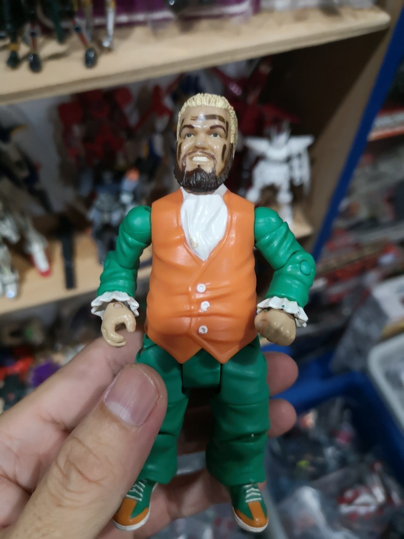 Wwe wwf wrestling, Hobbies & Toys, Collectibles & Memorabilia, Fan ...