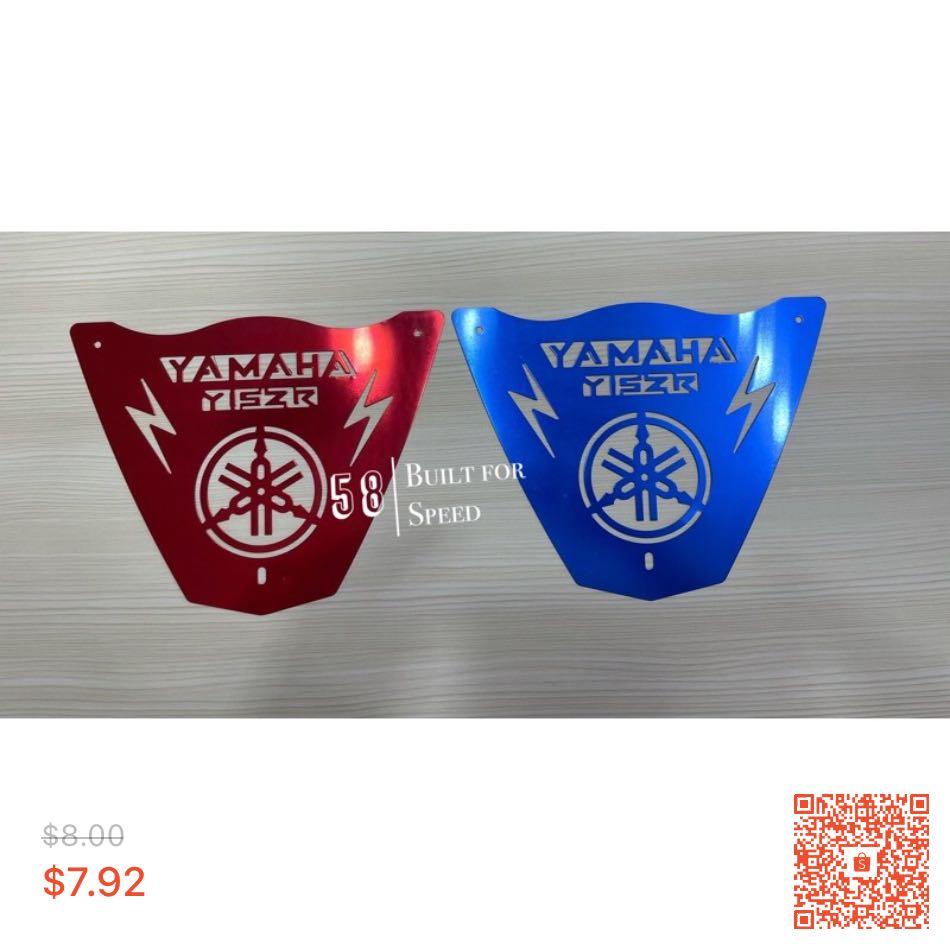 Yamaha Engine Cover Y15 / Sniper / MX King / excited 150, Motorcycles ...