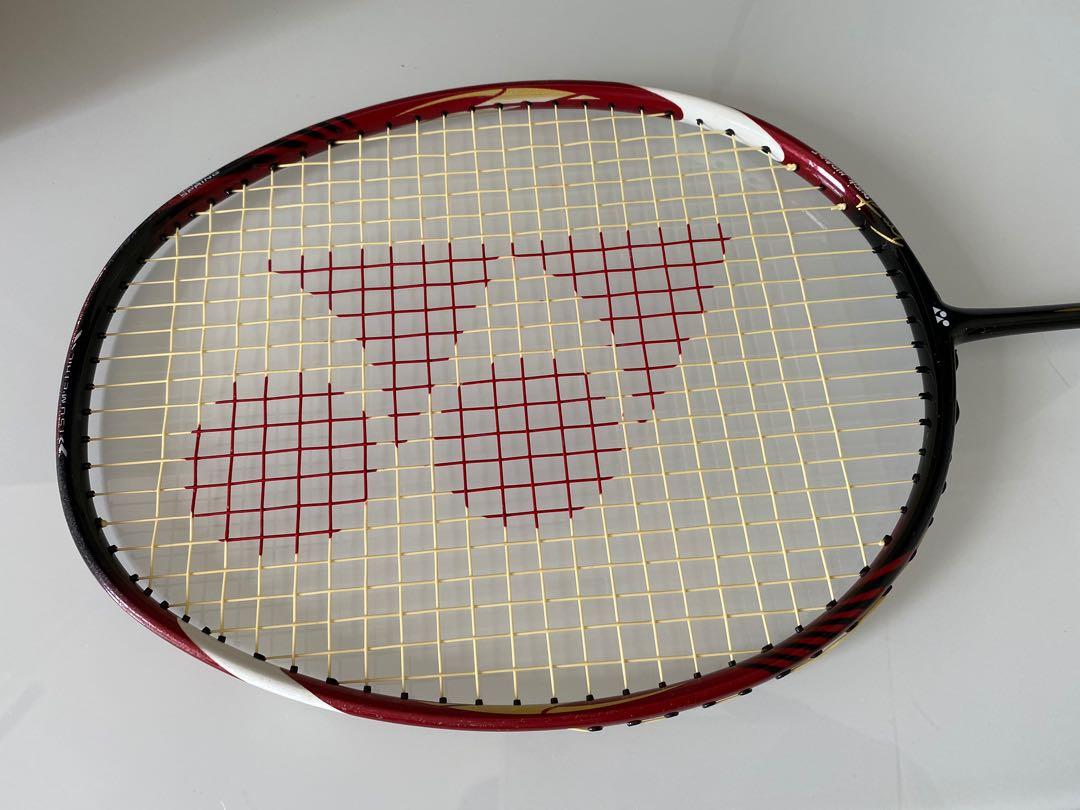 Yonex ArcSaber 008 Taufik Hidayat Limited Edition, Sports Equipment ...