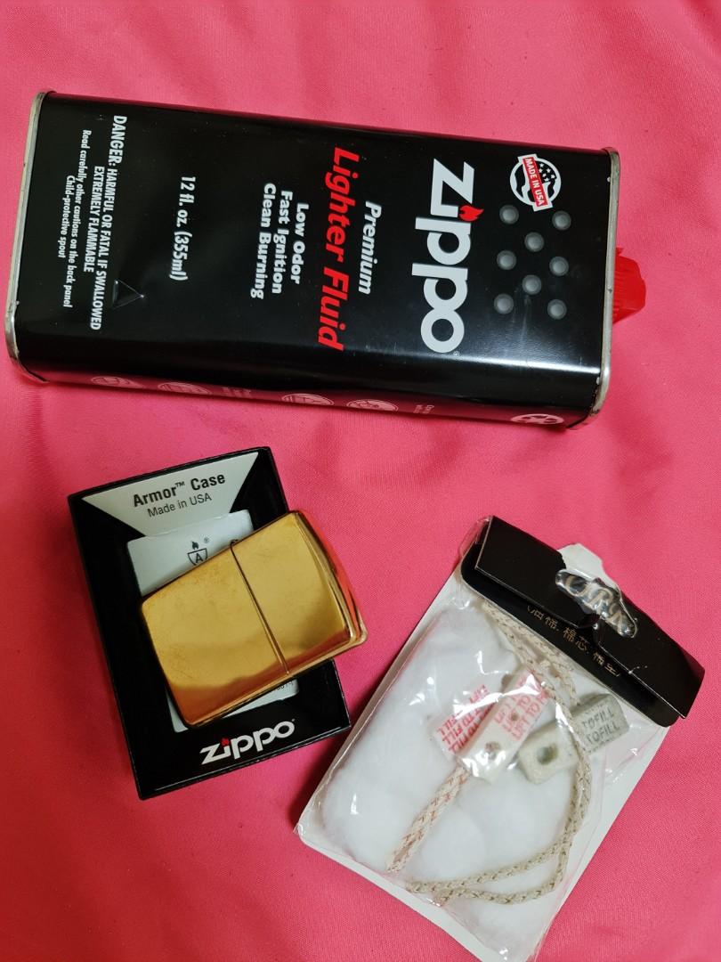 zippo original, Luxury, Accessories on Carousell