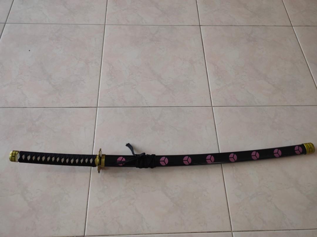 Zoro's Shusui Sword, Hobbies & Toys, Memorabilia & Collectibles, J-pop ...