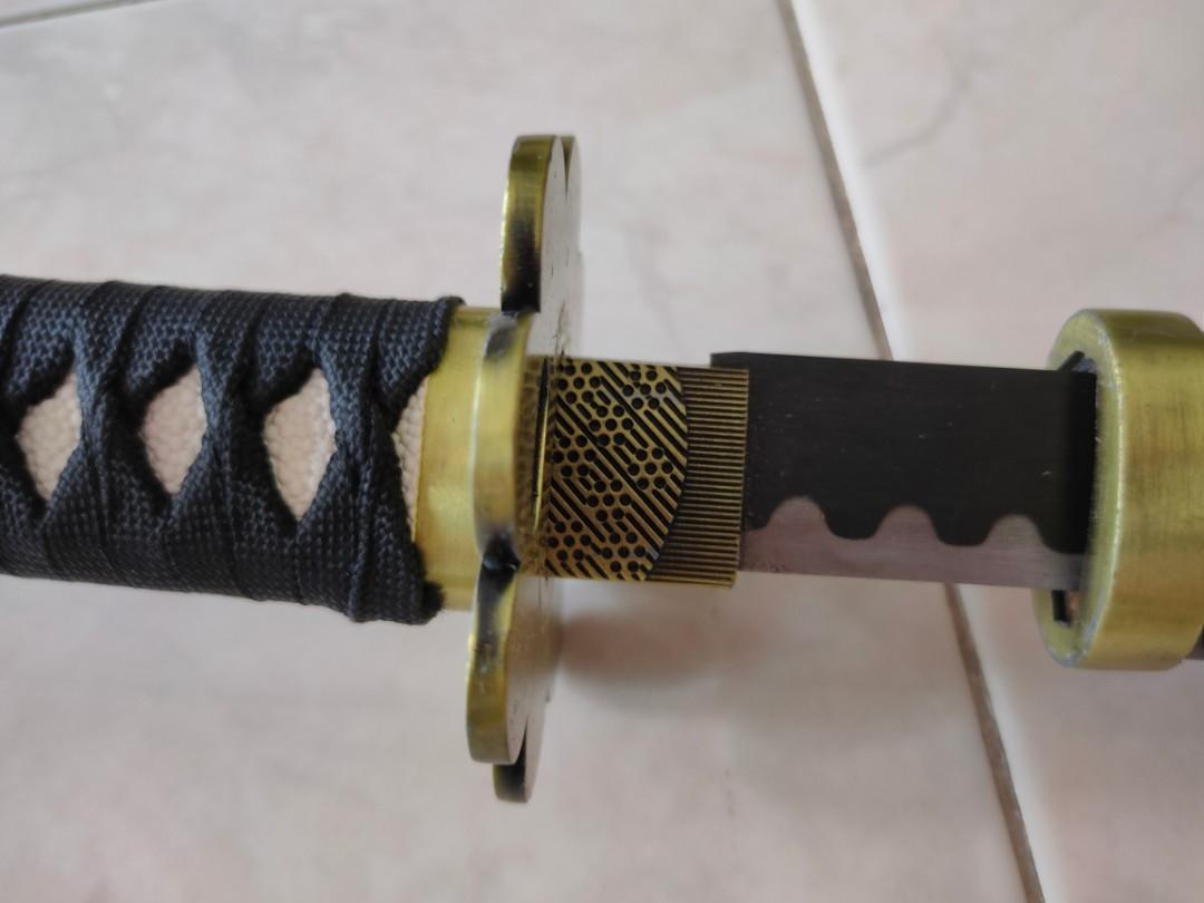 Zoro's Shusui Sword, Hobbies & Toys, Memorabilia & Collectibles, J-pop ...