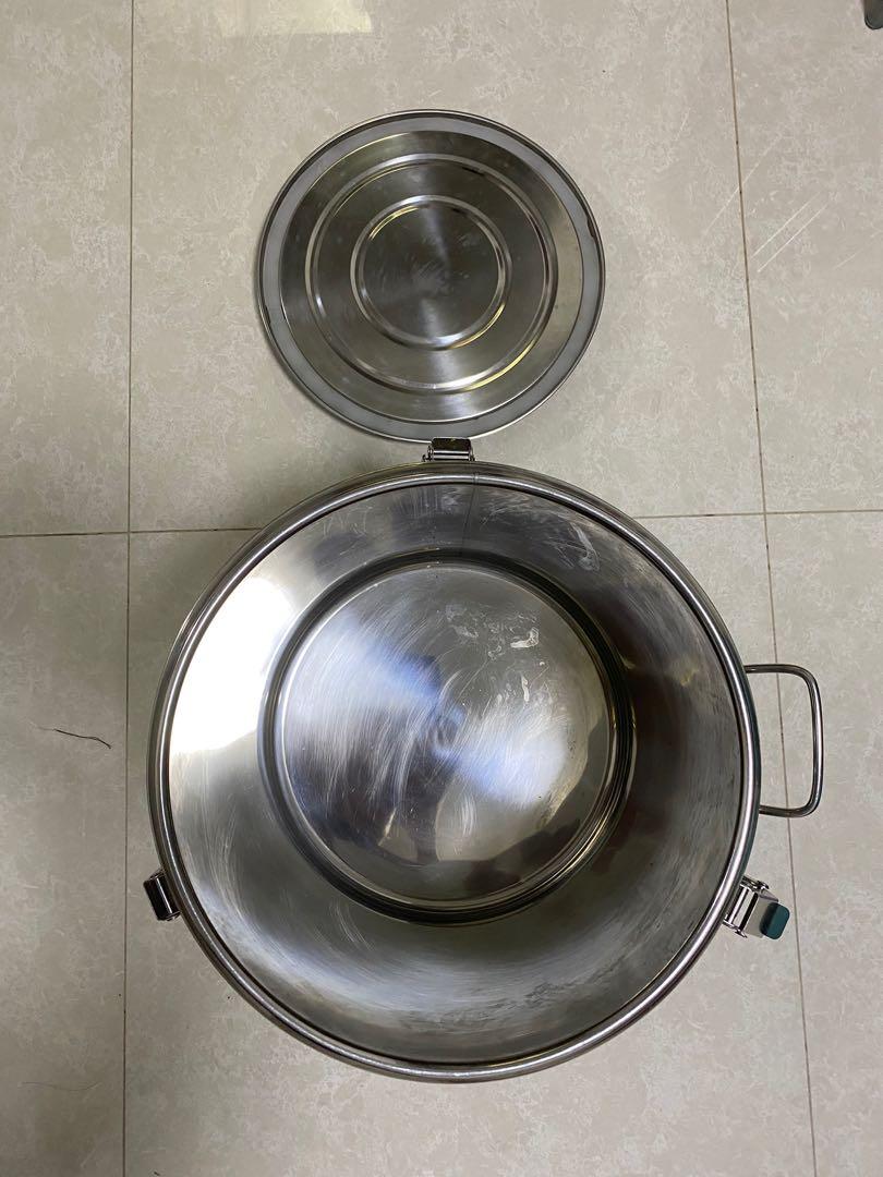 30litres Food warmer container, TV & Home Appliances, Kitchen ...
