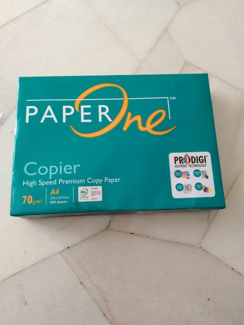 A4 Paper Rim New, Hobbies & Toys, Stationery & Craft, Craft Supplies ...
