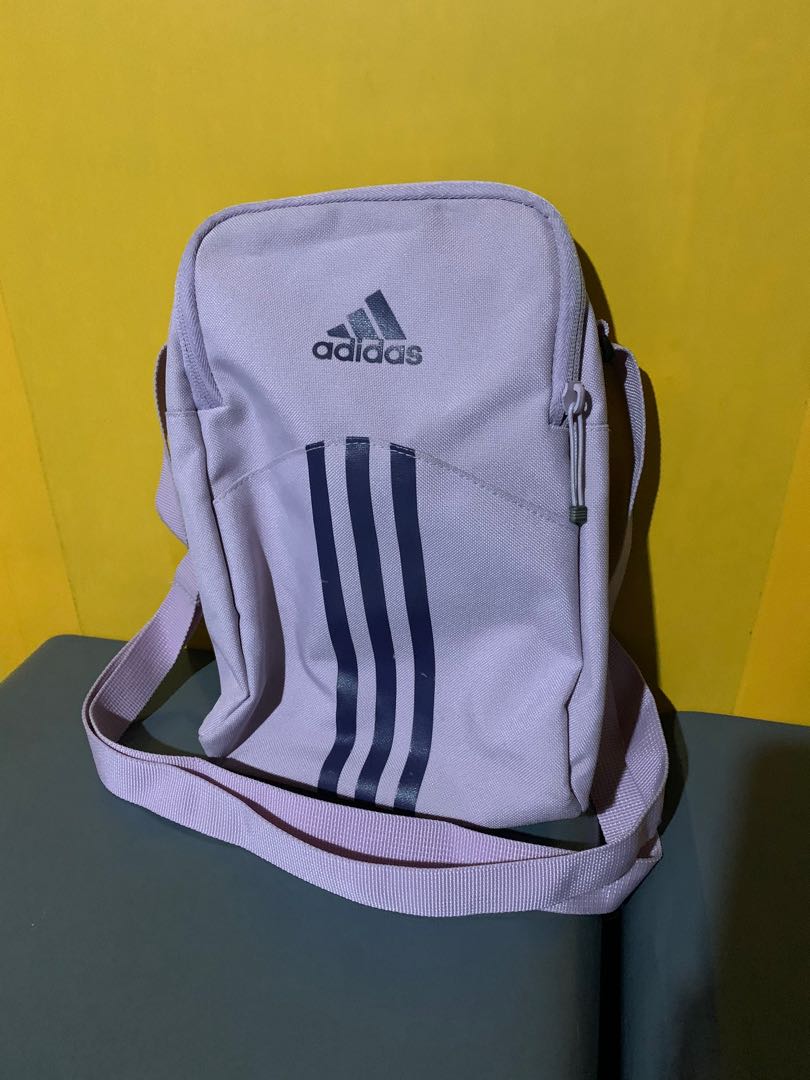 Adidas Sling Bag, Men's Fashion, Bags, Sling Bags on Carousell