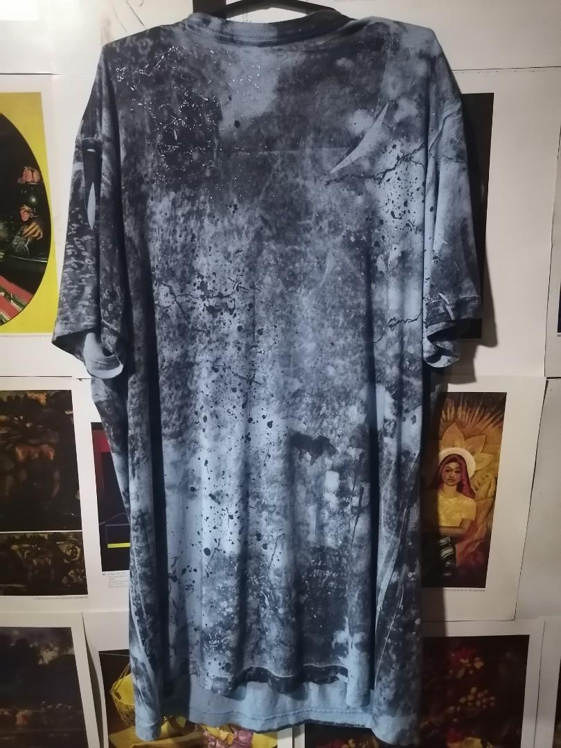 Affliction AOP Rare Bamboo edition authentic with silver lining, Men's ...