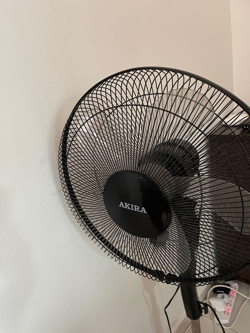 Akira Standing Fan, Furniture & Home Living, Lighting & Fans, Fans on ...