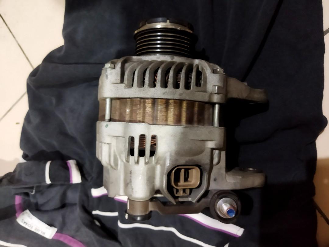 Alternator original proton saga Blm .flx.exora.preve.persona, Auto ...