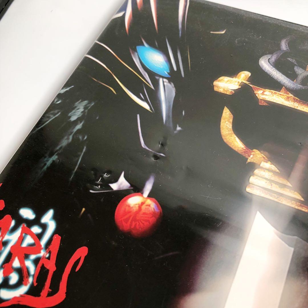 Anime Karas Devilman Hades Project Zeorymer DVD set of 3, Hobbies ...