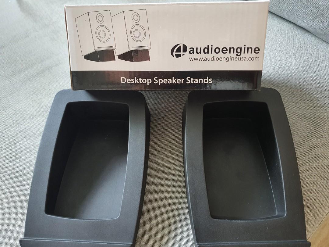 Audioengine Speaker Stand ADS1, Audio, Other Audio Equipment on Carousell