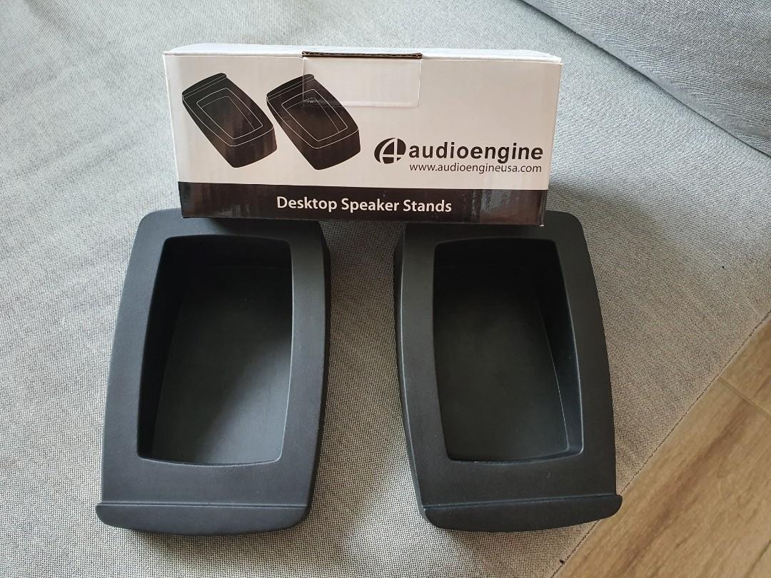 Audioengine Speaker Stand ADS1, Audio, Other Audio Equipment on Carousell
