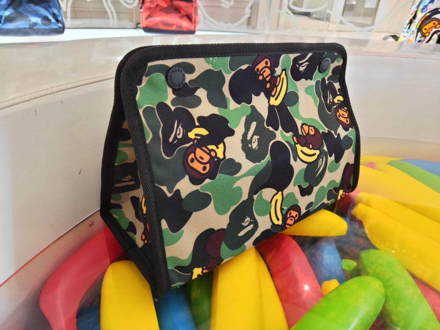BAPE BABY MILO ABC MILO TISSUE BOX CASE, Furniture & Home Living, Home ...