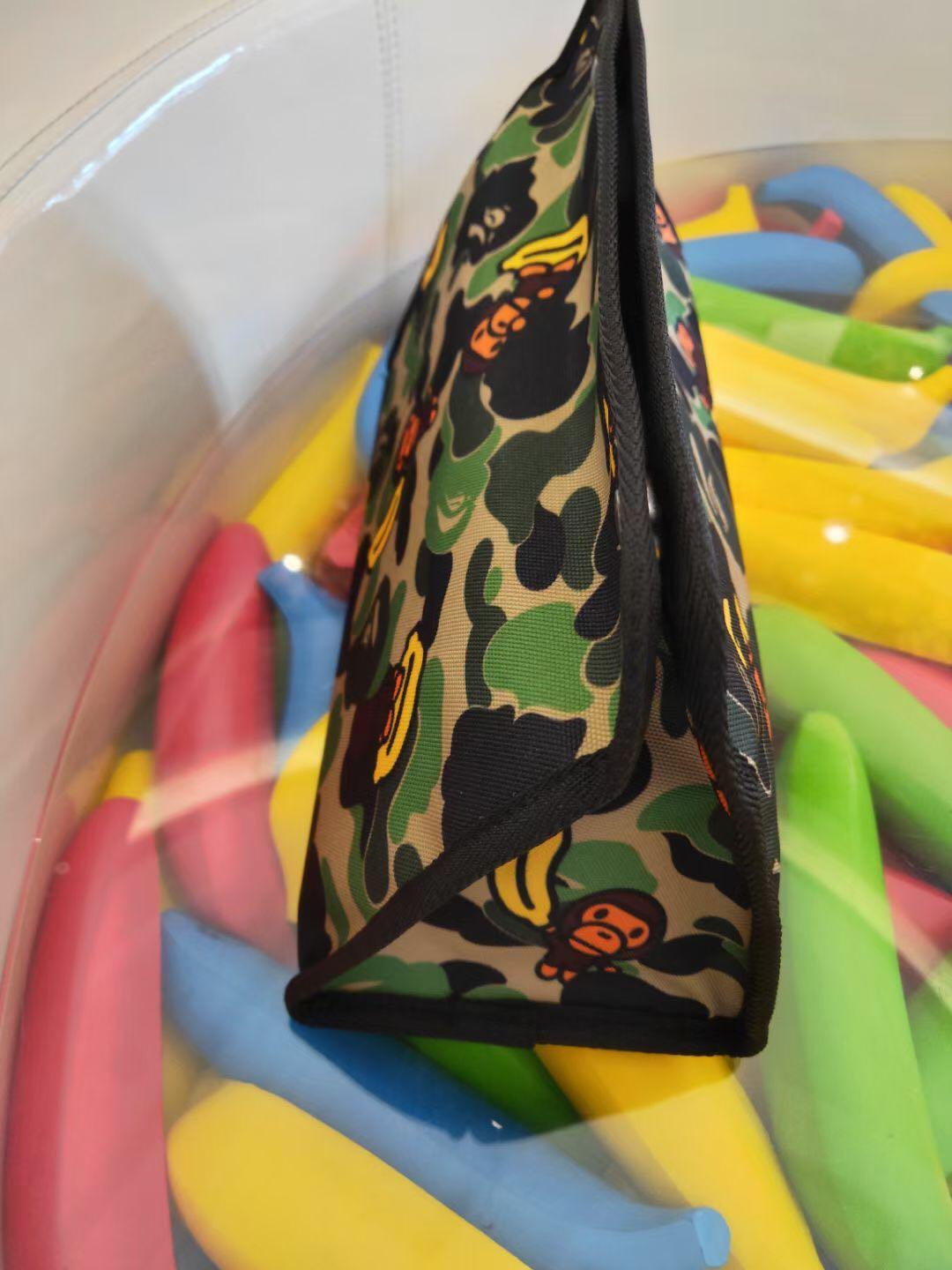 BAPE BABY MILO ABC MILO TISSUE BOX CASE, Furniture & Home Living, Home ...