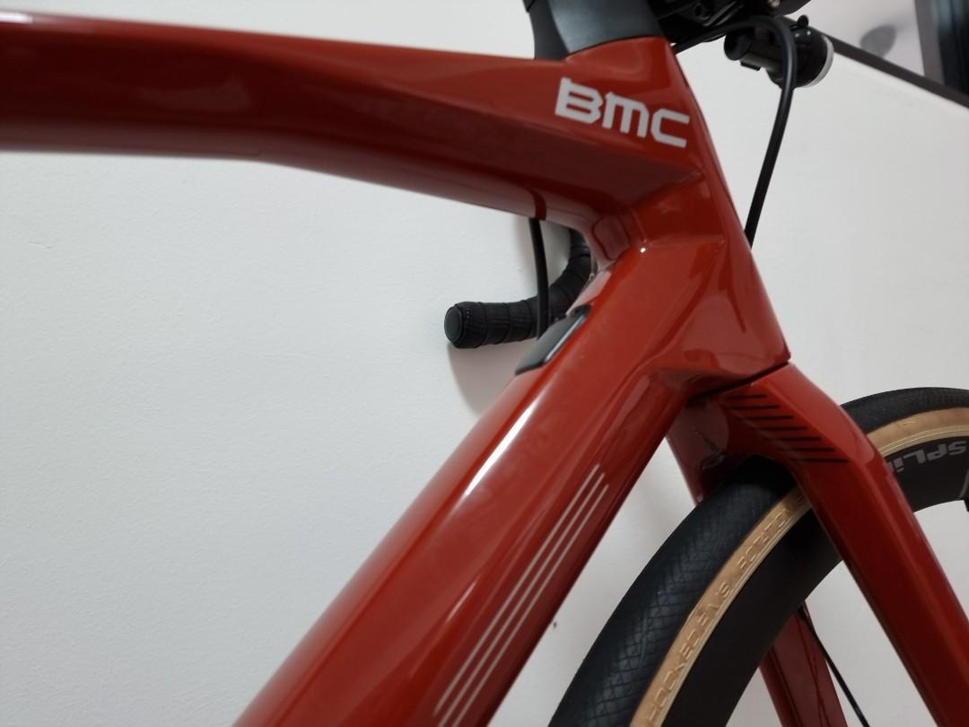BMC roadmachine one 2021 size 51, Sports Equipment, Bicycles & Parts ...