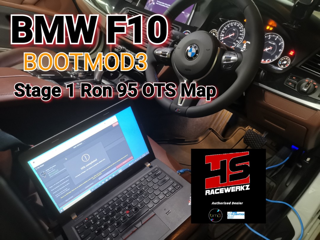 Bootmod 3 & xHP BMW F10 N20, Car Accessories, Accessories on Carousell