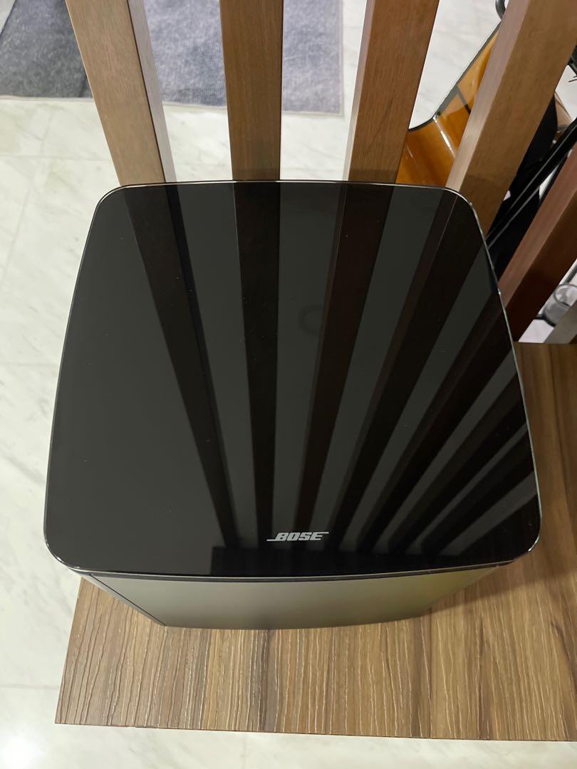 Bose Soundbar 700 w Remote Control / ACOUSTIMASS 300 - BASS MODULE 700 ...