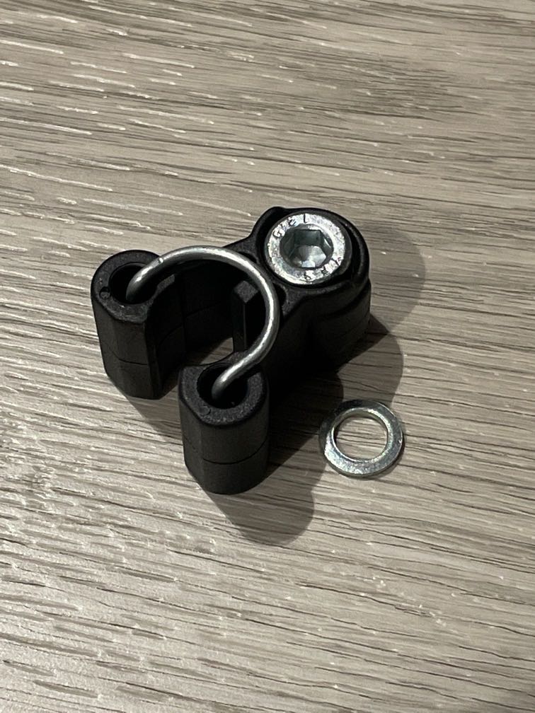 Brompton Stem Catcher, Sports Equipment, Bicycles & Parts, Parts ...