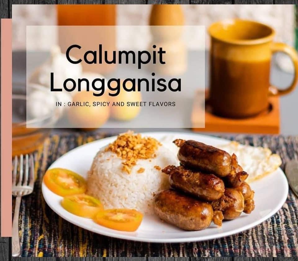 Calumpit Garlic Longganisa, Food & Drinks, Local Eats on Carousell
