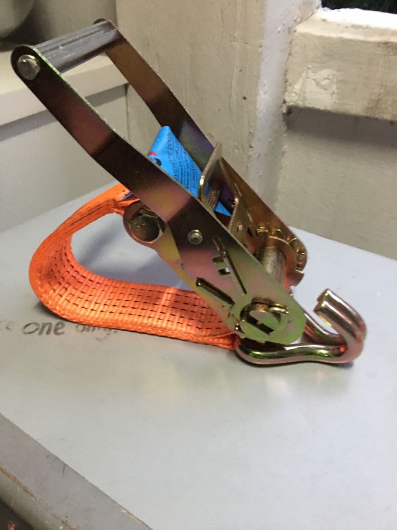 Cargo Belt, Furniture & Home Living, Home Improvement & Organisation ...