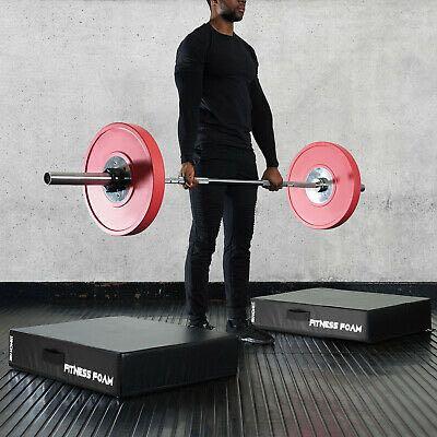 Deadlift drop pad / Barbell Cushion / Crash Mat, Sports Equipment ...