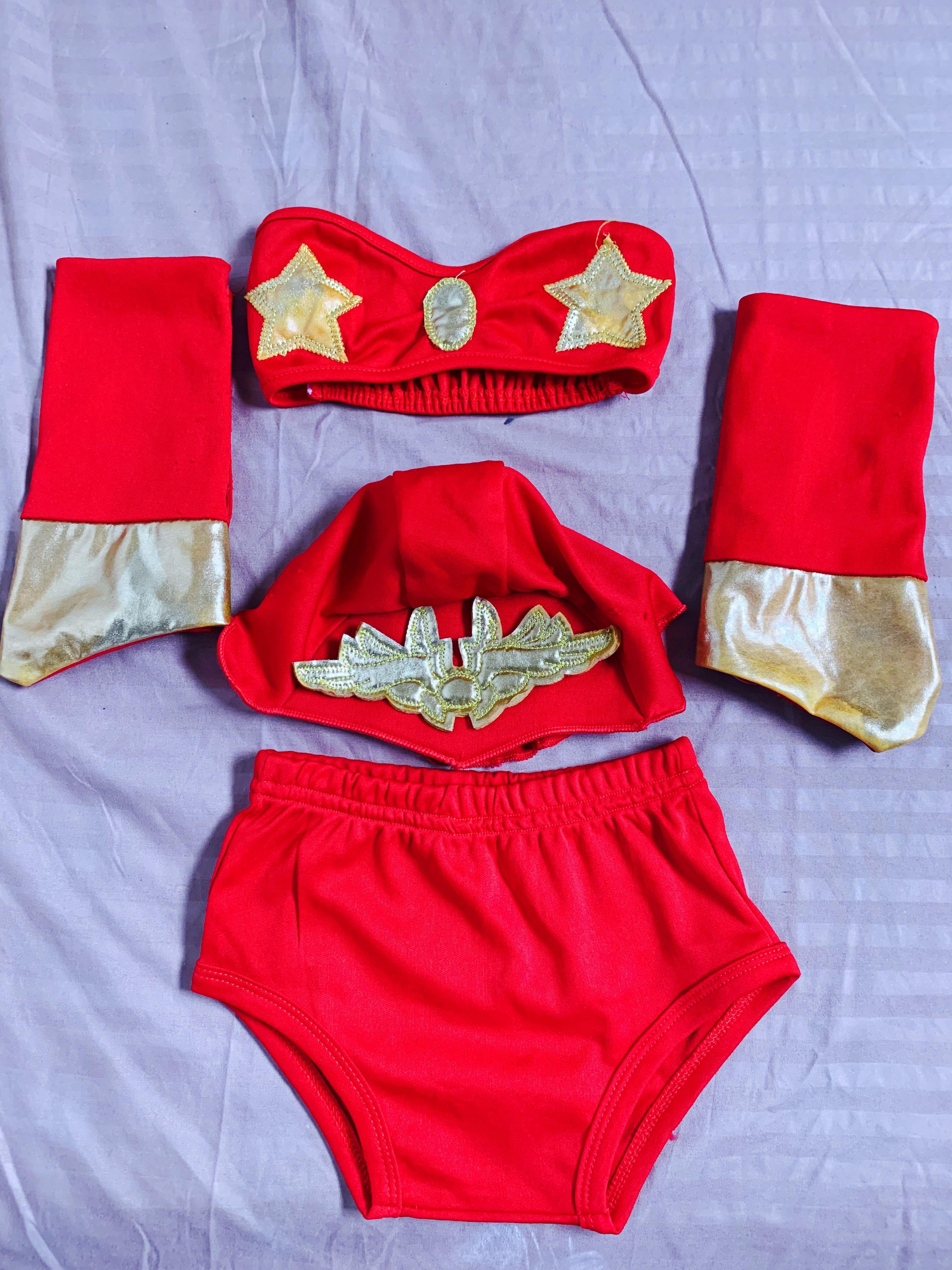 Darna Baby Girl Toddler Kid Costume, Babies & Kids, Babies & Kids ...