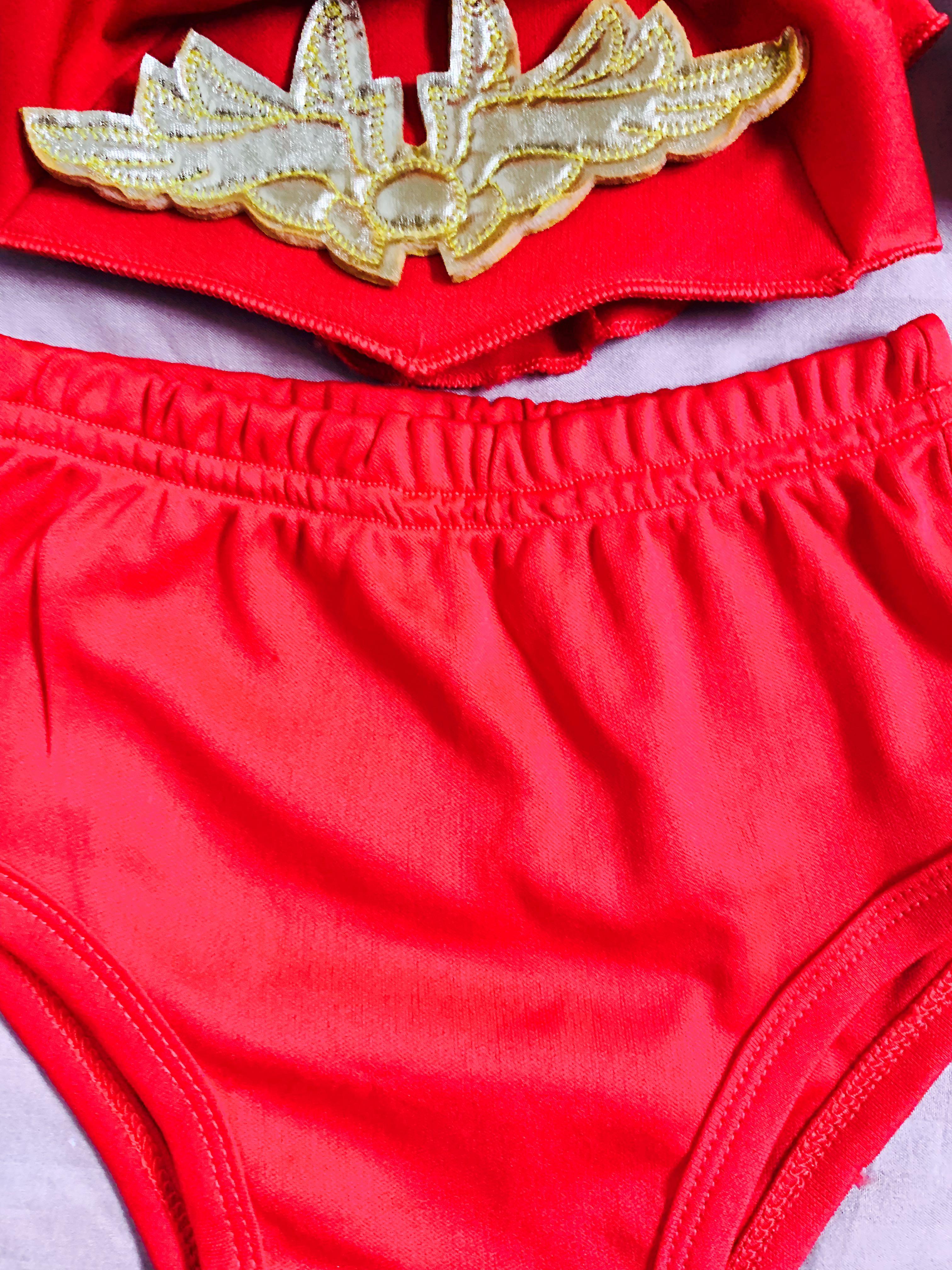 Darna Baby Girl Toddler Kid Costume, Babies & Kids, Babies & Kids ...