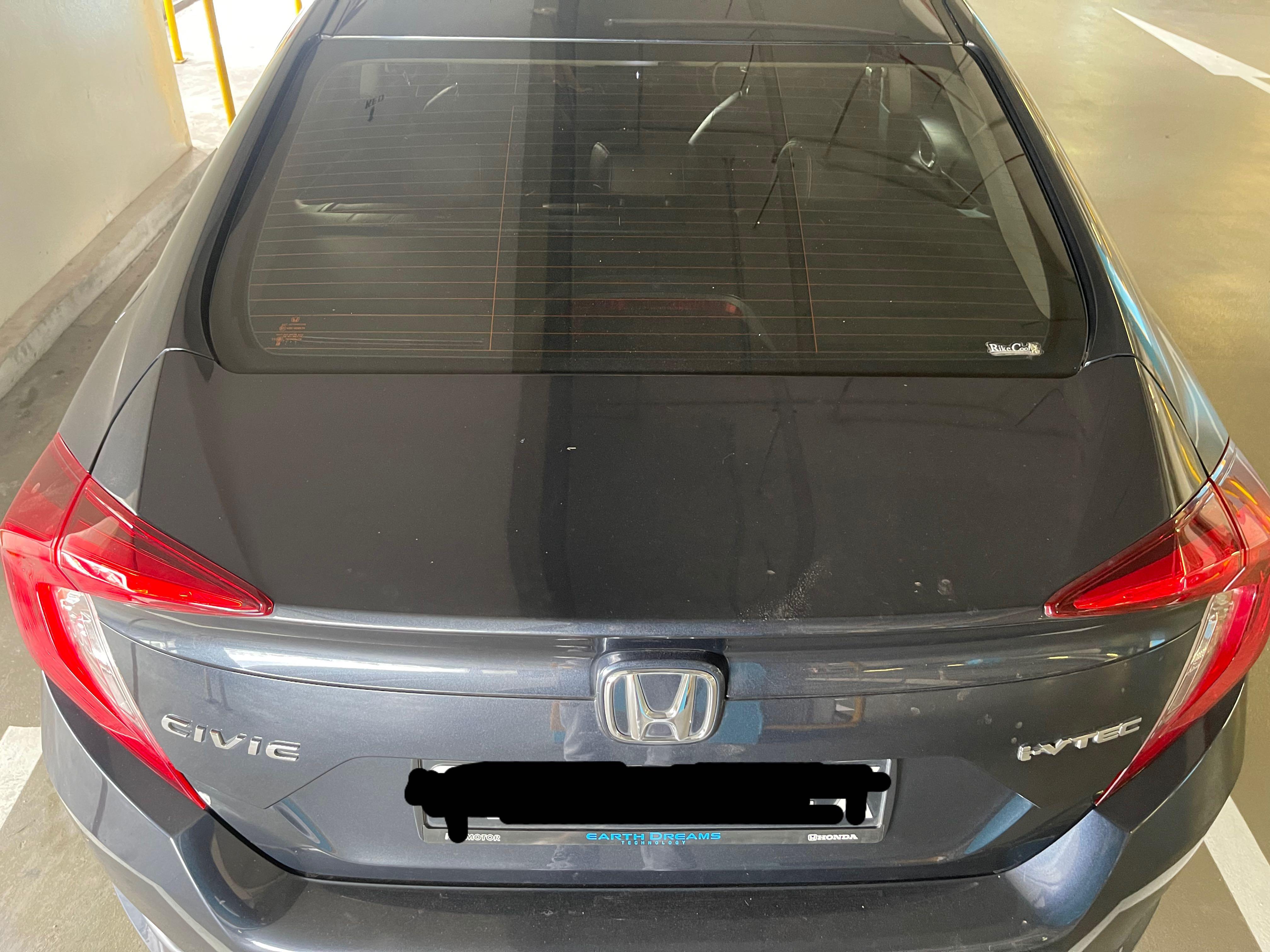 Dekitting original body kit, Car Accessories, Accessories on Carousell