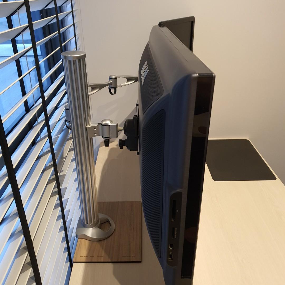 Dell Ultrasharp 3008WFP and E2014Hf, Computers & Tech, Parts ...