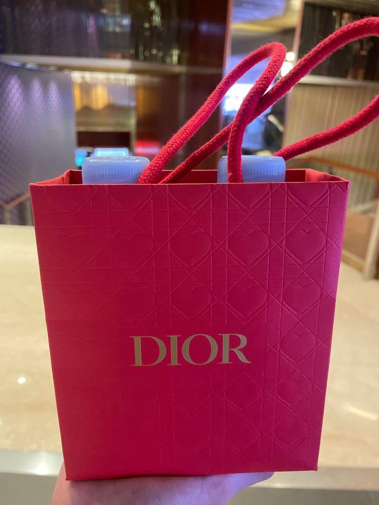Dior Paper Bag, Women's Fashion, Bags & Wallets, Tote Bags on Carousell