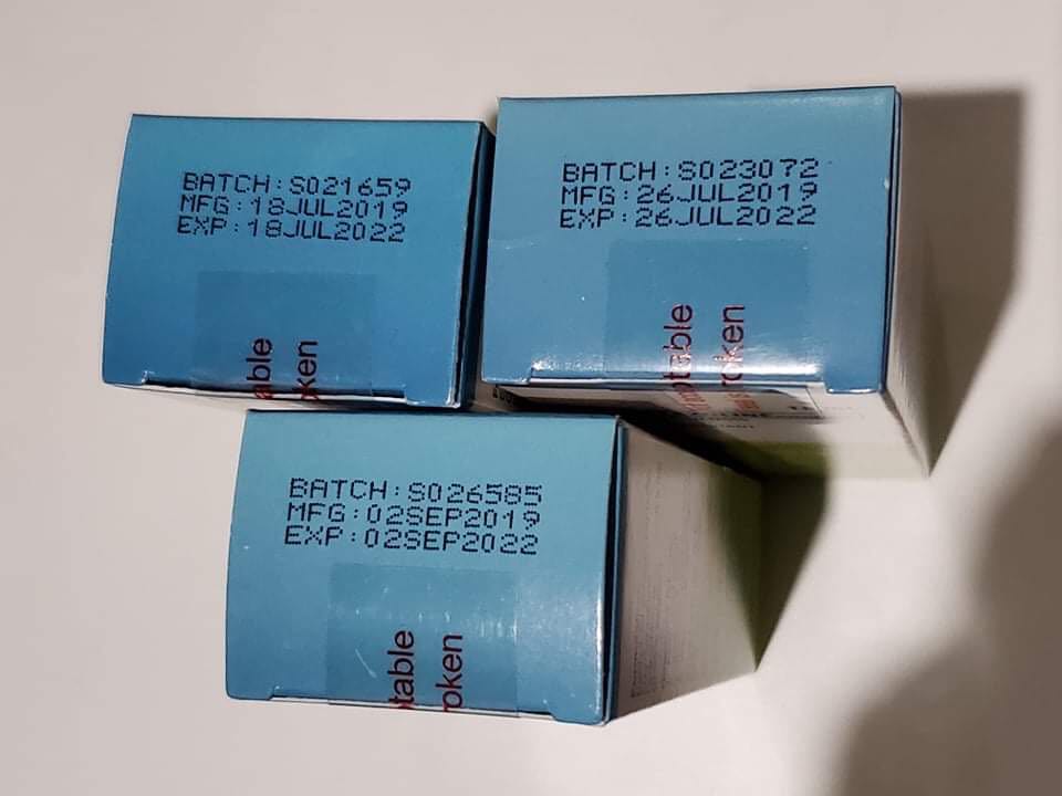 Drixine Nasal Spray, Health & Nutrition, Medical Supplies & Tools on ...