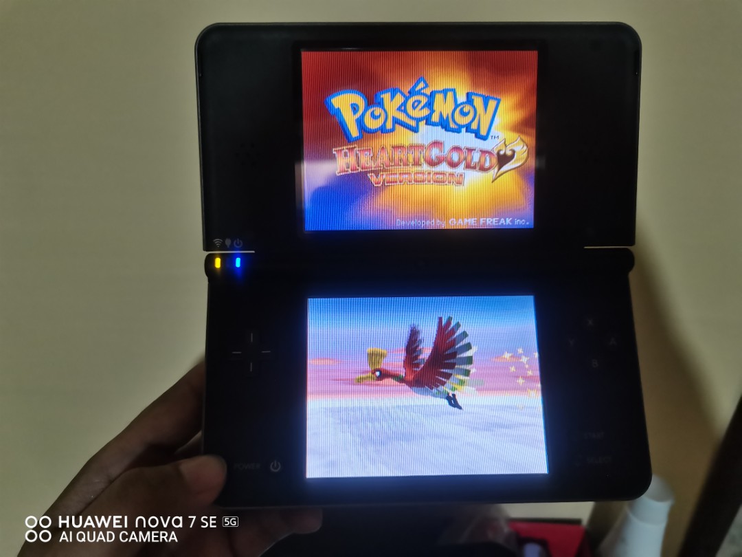 dsi xl cfw jb full of games, Video Gaming, Video Game Consoles ...