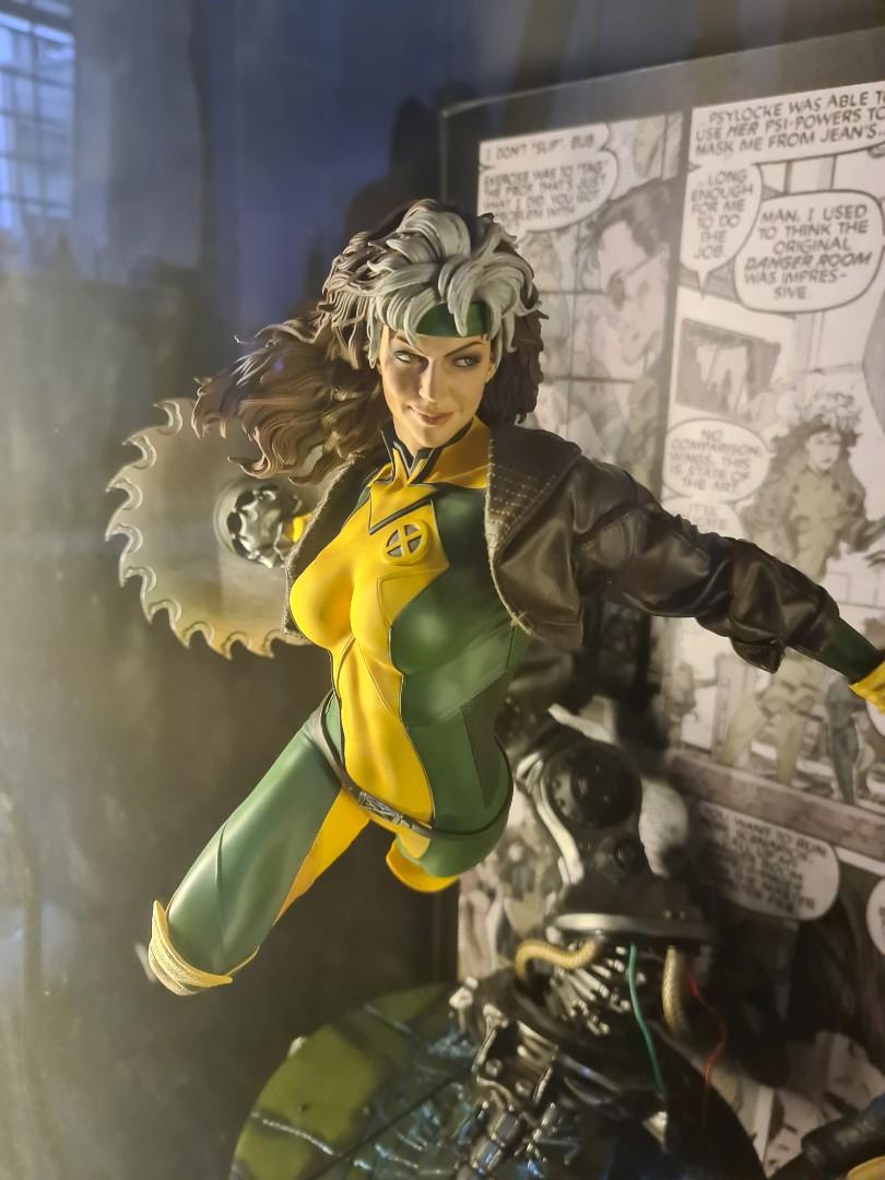 EXCLUSIVE SIDESHOW ROGUE 1/4, Hobbies & Toys, Memorabilia ...