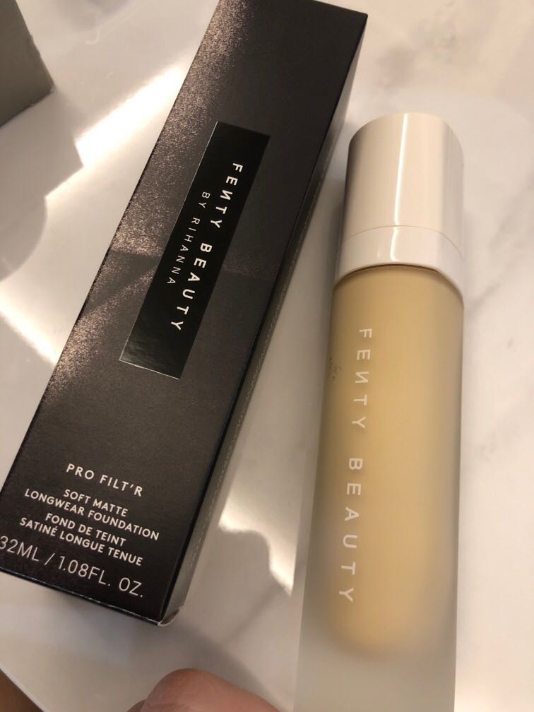 Fenty Pro Filt’r, Beauty & Personal Care, Face, Makeup on Carousell